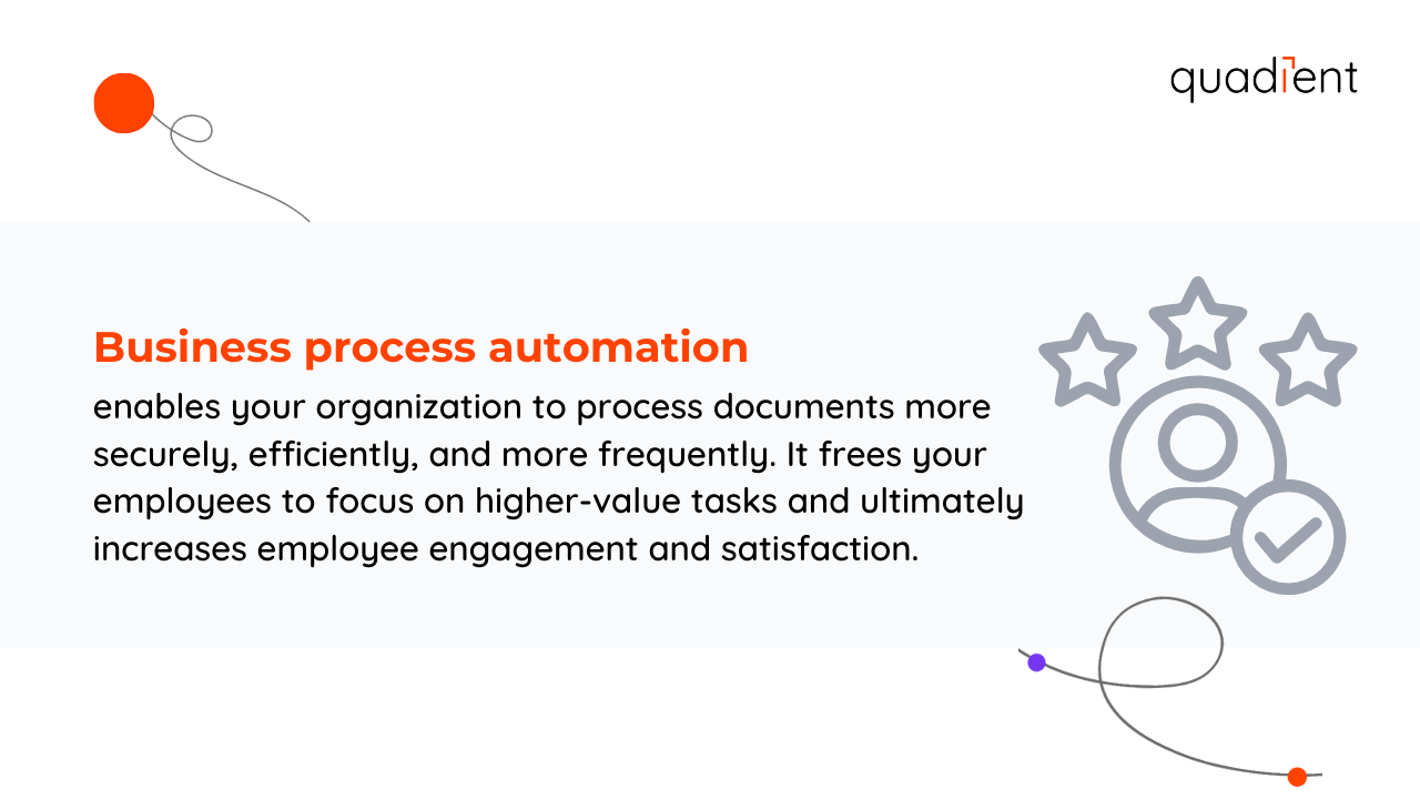 Business process automation software | Quadient
